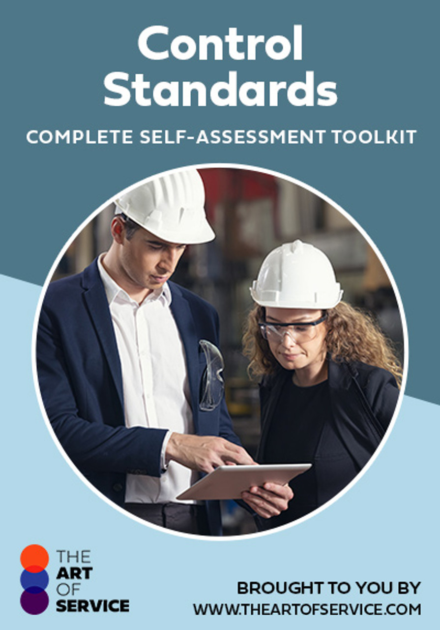 Control Standards Toolkit
