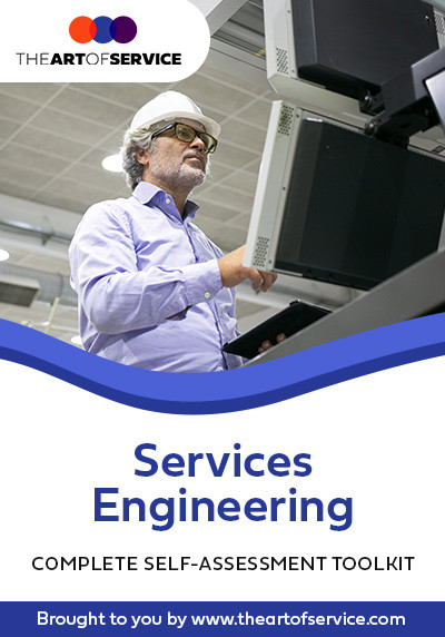 Services Engineering Toolkit