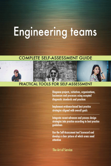Engineering teams Toolkit