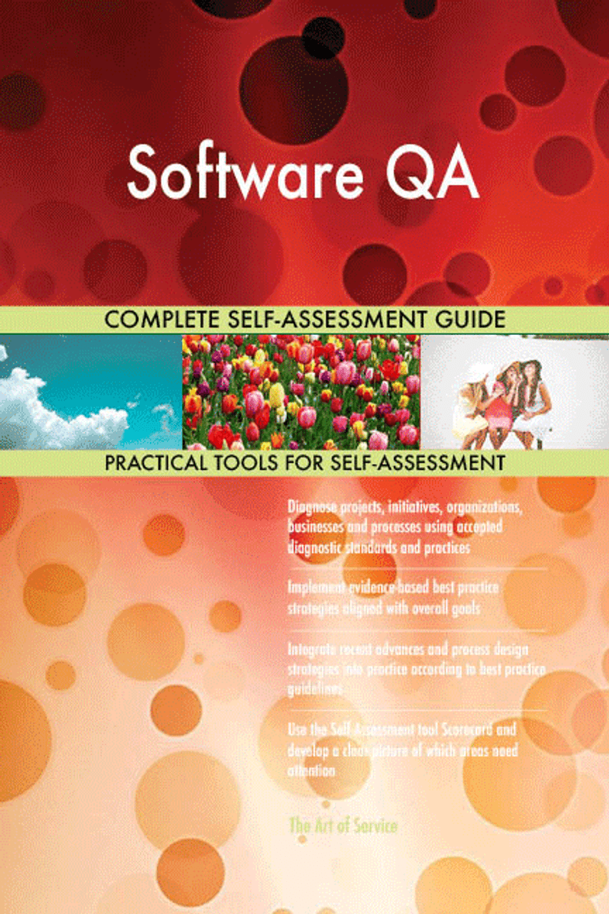 Software Qa Toolkit