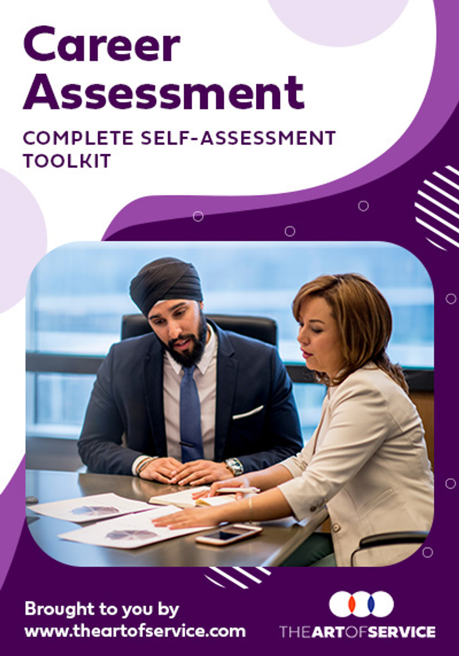 Career Assessment Toolkit