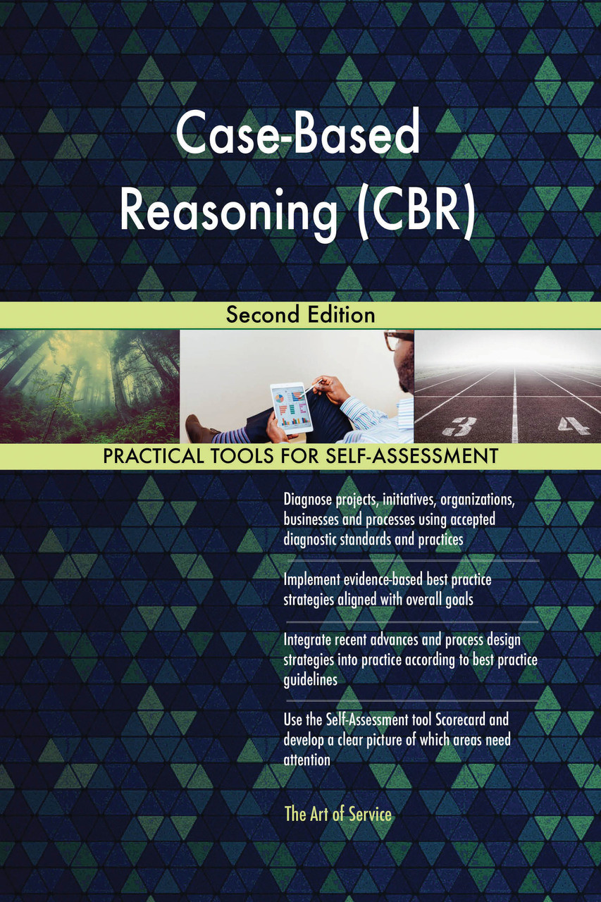 9780655337027 Case-Based Reasoning (CBR) Second Edition by Blokdyk, Gerardus