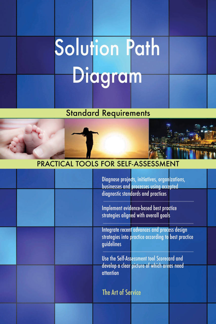 9780655410690 Solution Path Diagram Standard Requirements by Blokdyk ...