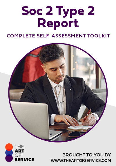 SOC 2 Type 2 Report Toolkit