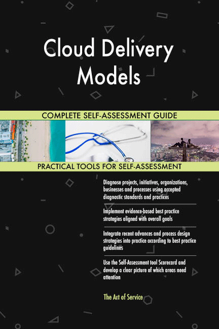 Cloud Delivery Models Toolkit