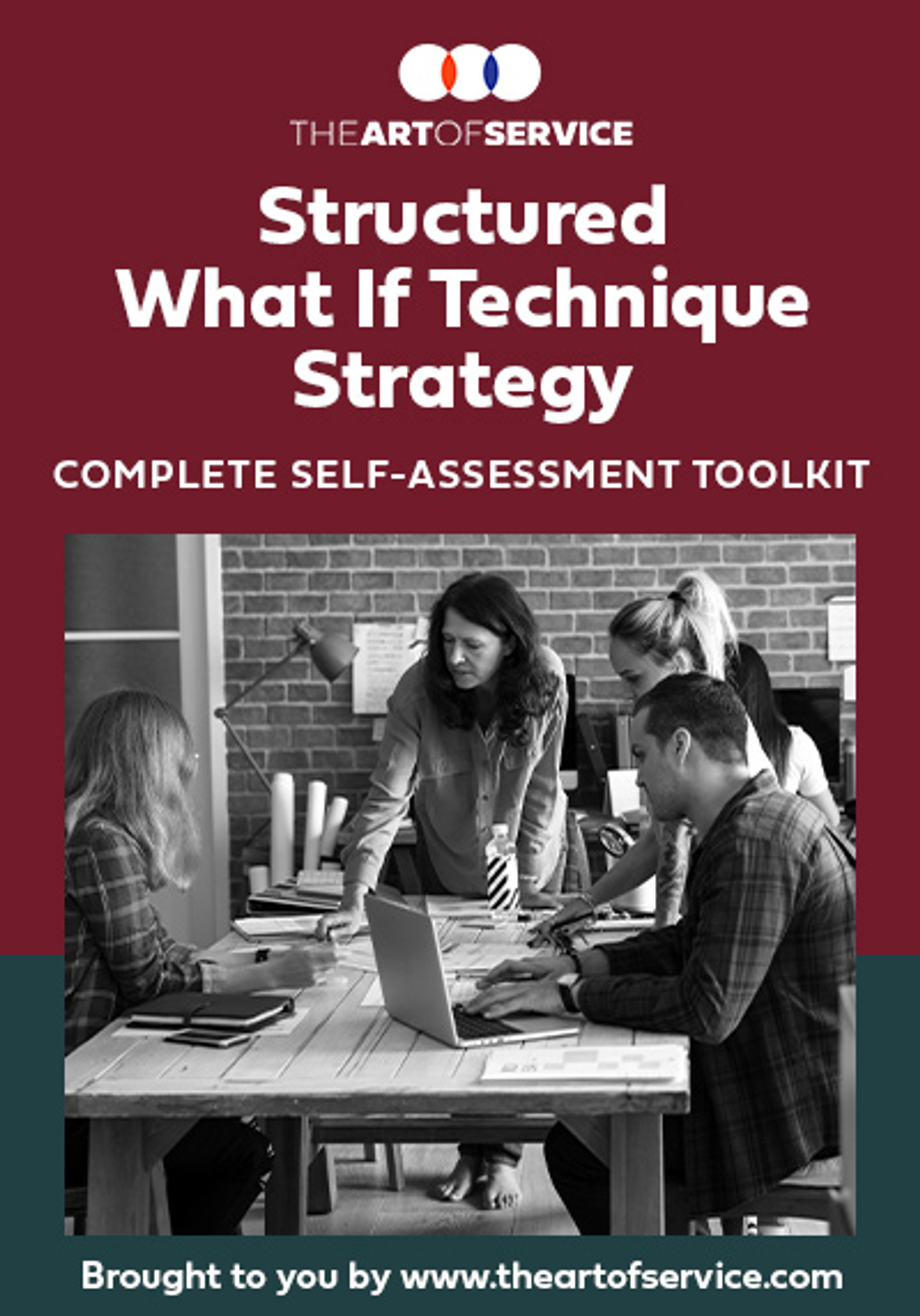 Structured What If Technique Strategy Toolkit