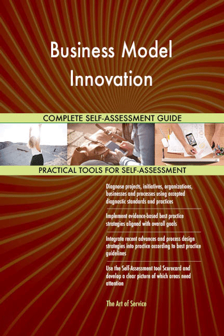 Business Model Innovation Toolkit