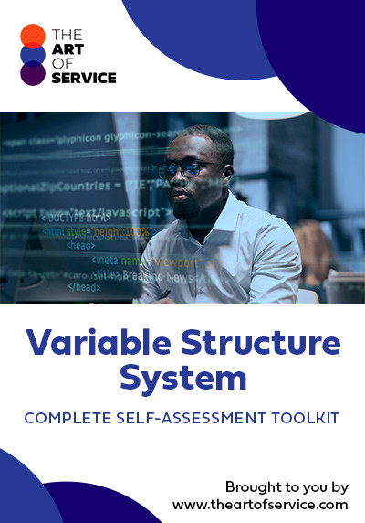 Variable Structure System Toolkit