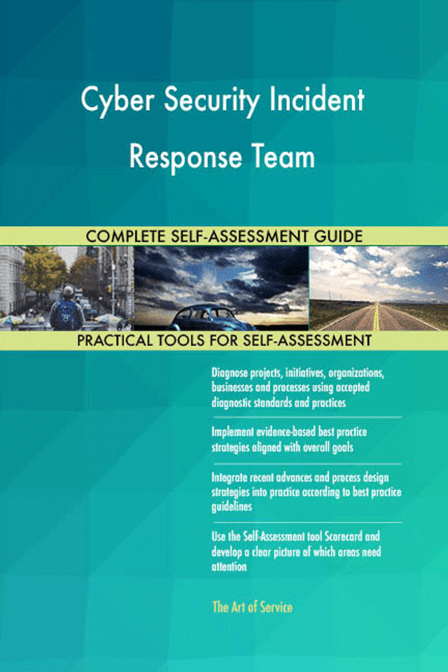 Cyber Security Incident Response Team Toolkit cyber-security-incident-response-team-toolkit