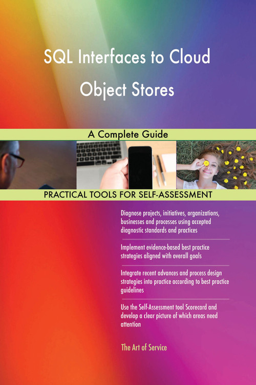 9780655419846 SQL Interfaces to Cloud Object Stores A Complete Guide by ...