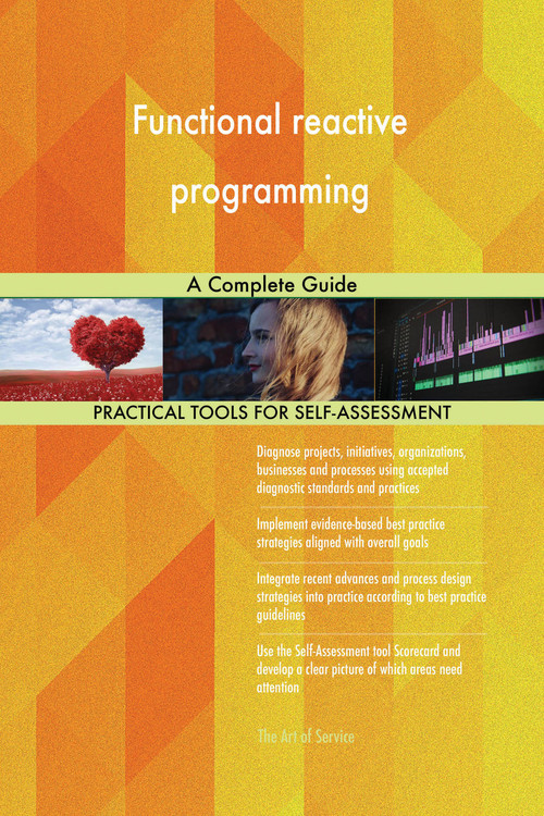 9780655426028 Functional reactive programming A Complete Guide by ...
