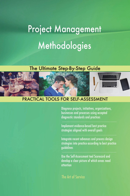 9780655431589 Project Management Methodologies The Ultimate Step-By ...