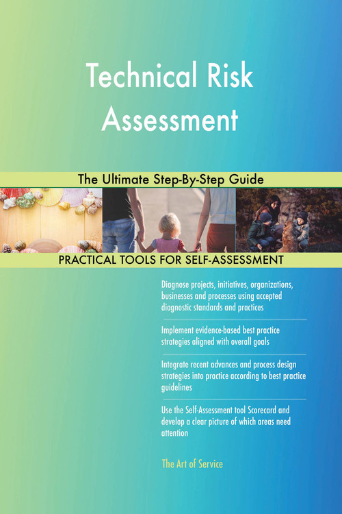 9780655432807 Technical Risk Assessment The Ultimate Step-By-Step Guide ...