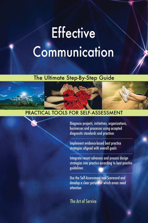 9780655434528 Effective Communication The Ultimate Step-By-Step Guide ...