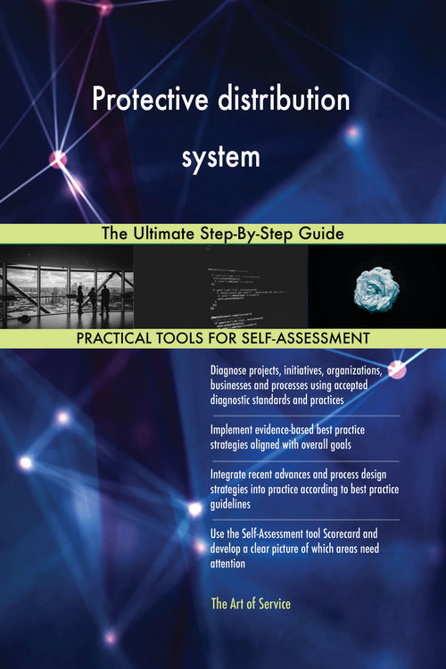 9780655435648 Protective distribution system The Ultimate Step-By-Step ...