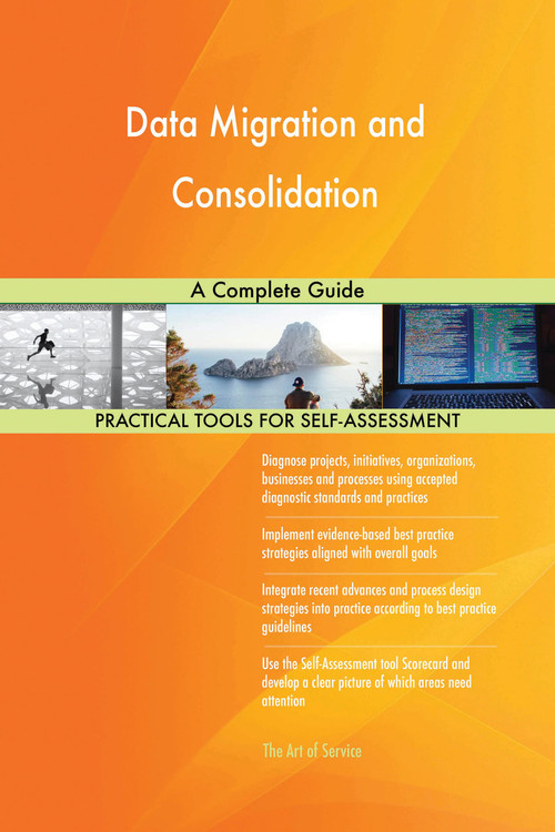 9780655511267 Data Migration and Consolidation A Complete Guide by ...
