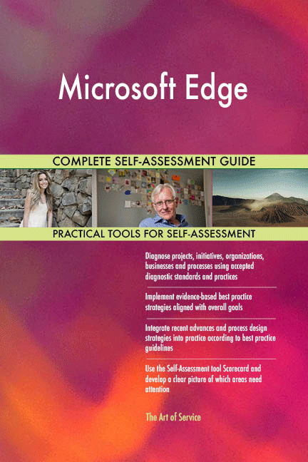 Microsoft Edge Toolkit