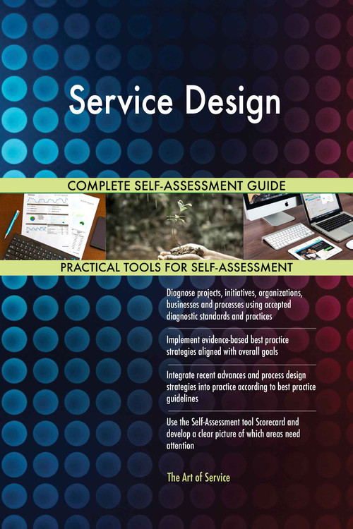 Service Design Toolkit