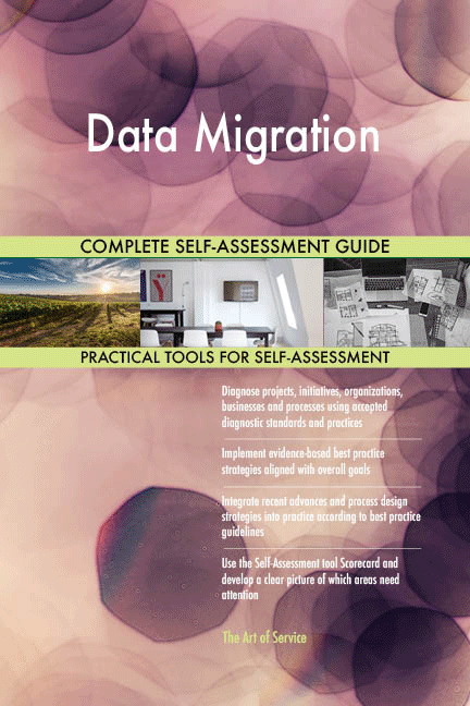 Data Migration Toolkit Data Migration Toolkit