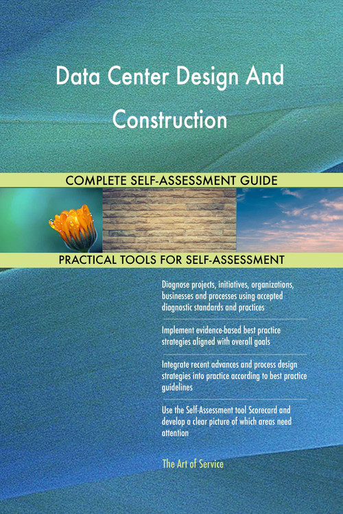 Data Center Design and Construction Toolkit