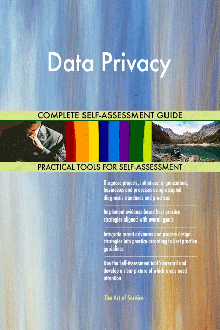 Data Privacy Toolkit