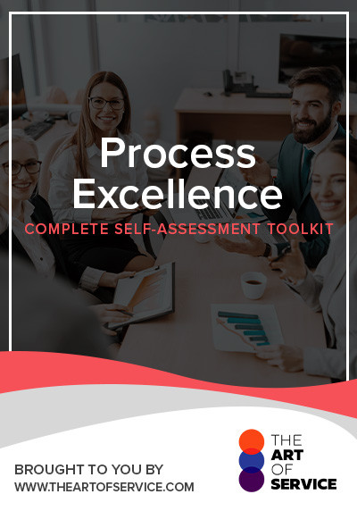 Process Excellence Toolkit