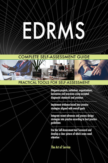 EDRMS Toolkit