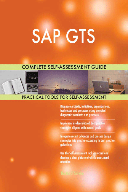 SAP GTS Toolkit