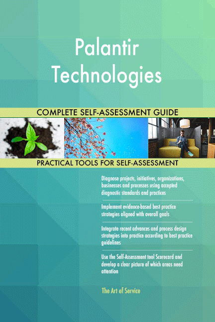 Palantir Technologies Toolkit