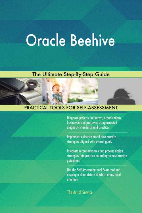 9780655179320 Oracle Beehive The Ultimate Step-By-Step Guide by Blokdyk, Gerardus