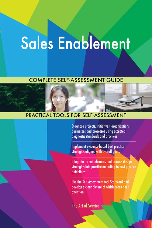 Sales Enablement Toolkit