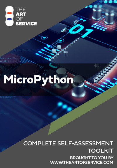 MicroPython Toolkit
