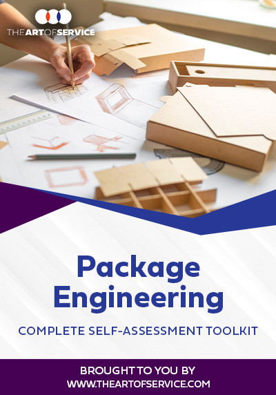 Package Engineering Toolkit