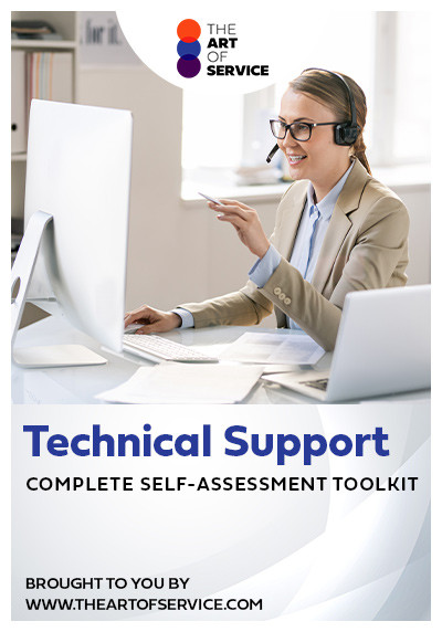 Technical Support Toolkit