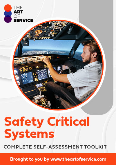 Safety Critical Systems Toolkit
