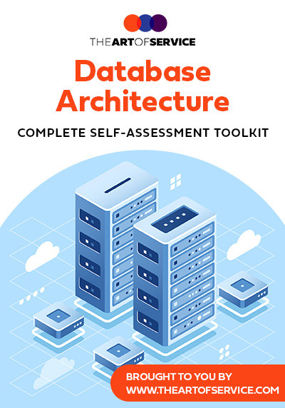 Database Architecture Toolkit