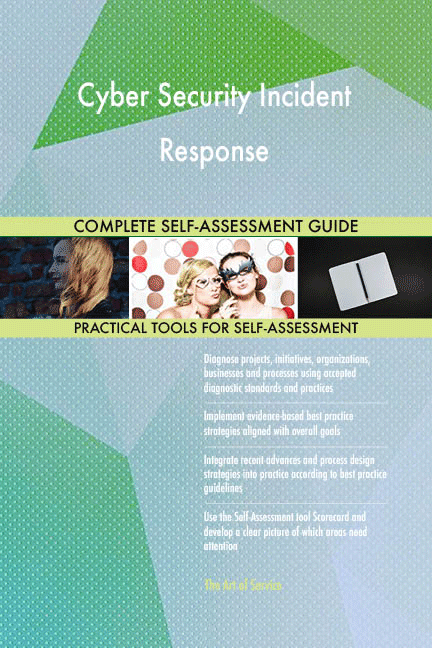 Cyber Security Incident Response Toolkit