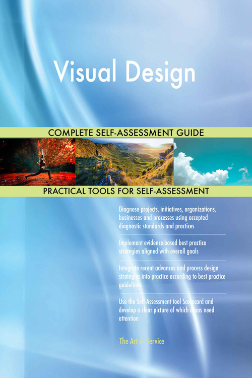 Visual Design Toolkit