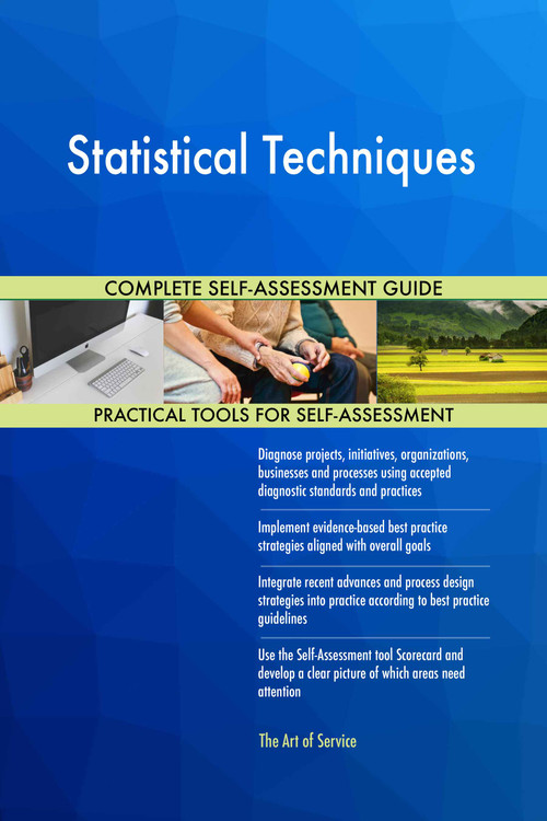 Statistical Techniques Toolkit