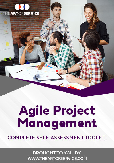 Agile Project Management Toolkit