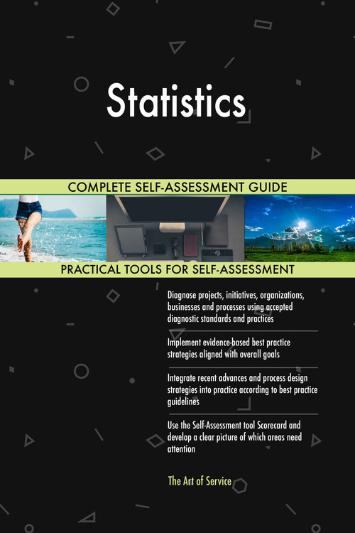 Statistics Toolkit