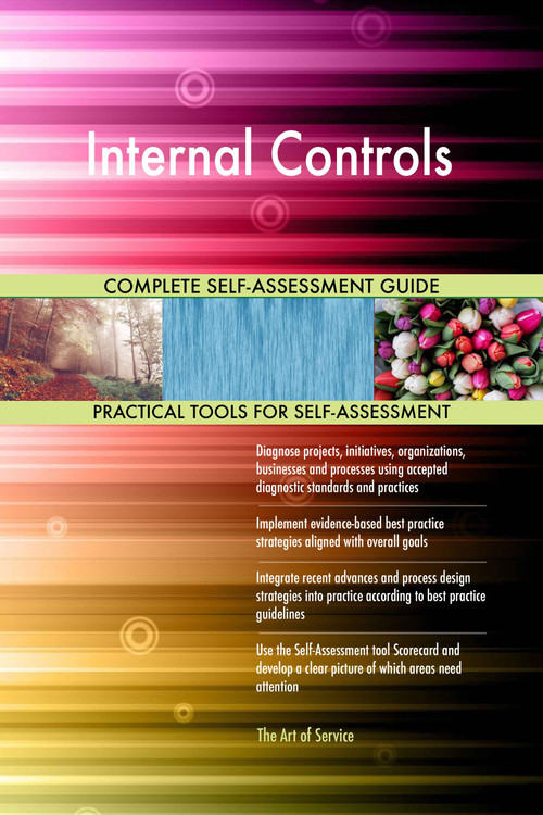 Internal Controls Toolkit