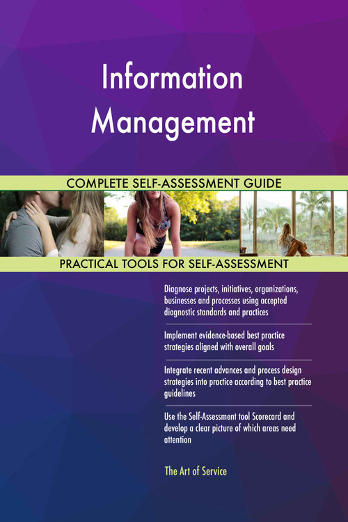 Information Management Toolkit