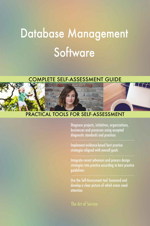 Database Management Software Toolkit