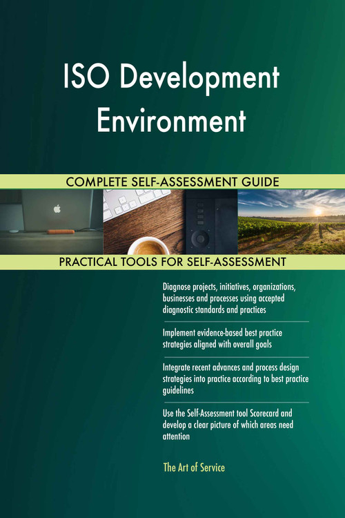 ISO Development Environment Toolkit