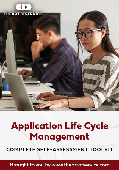 Application Life Cycle Management Toolkit