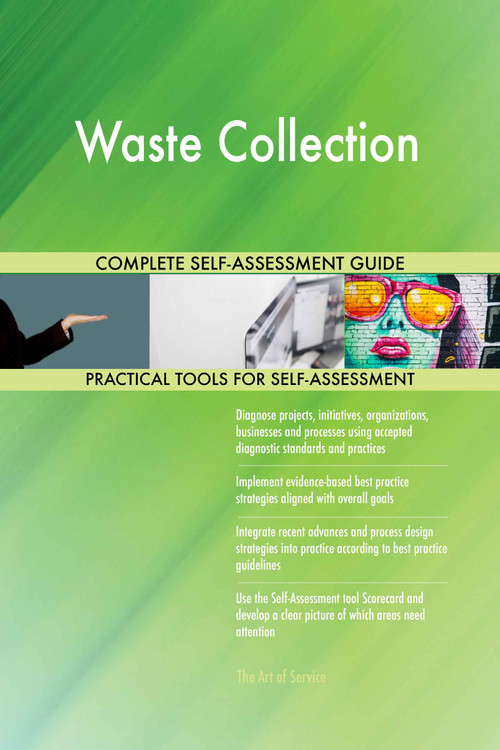 Waste Collection Toolkit