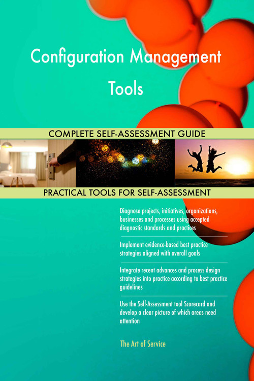 Configuration Management Tools Toolkit
