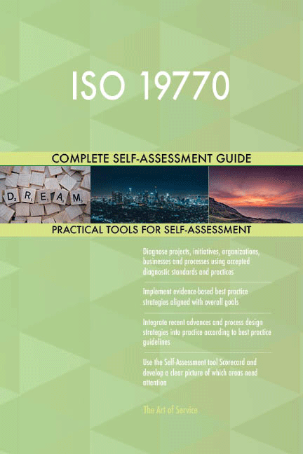 ISO 19770 Toolkit