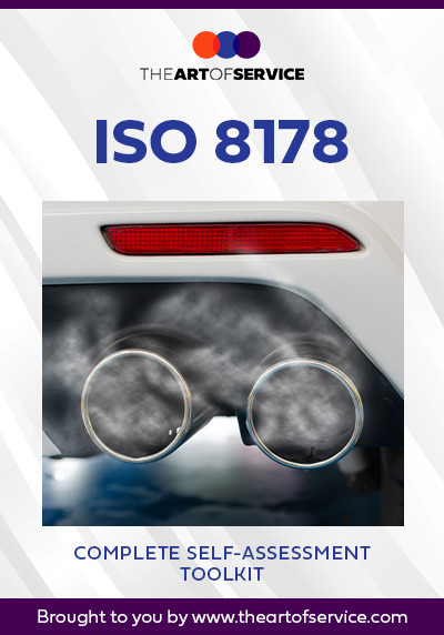 ISO 8178 Toolkit